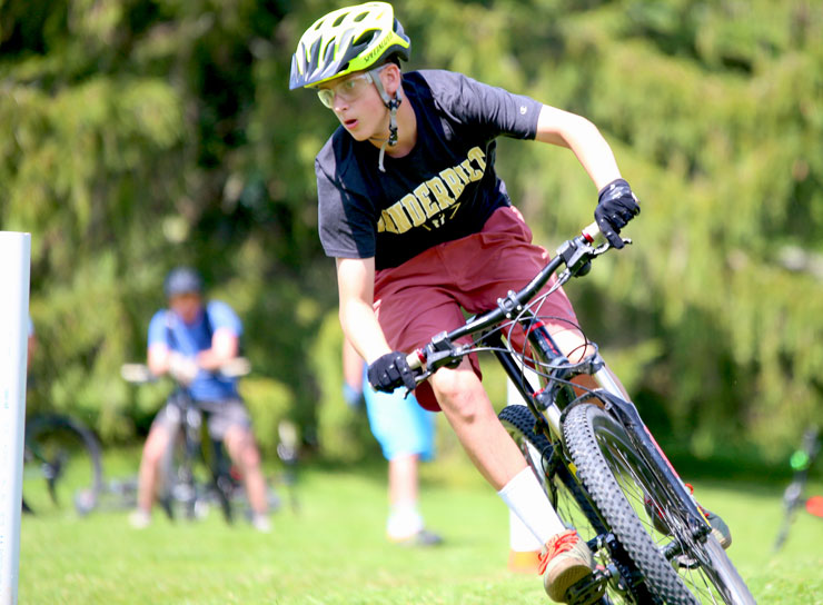 Learn a New Skill - Camp High Rocks - We Have Great Activities