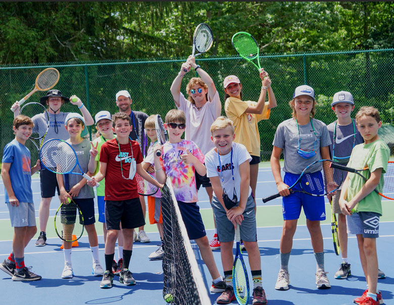 Here Comes The Weekend! - Camp High Rocks