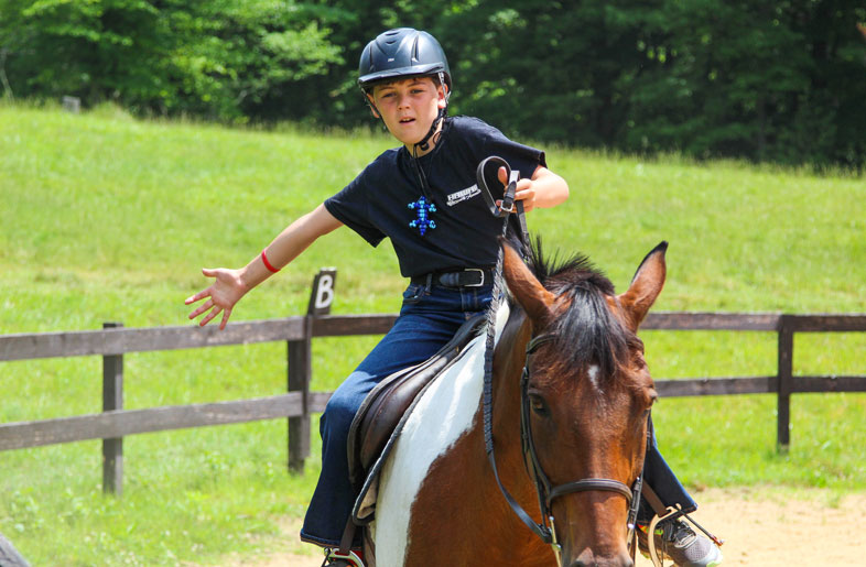 We Love Mondays - Camp High Rocks