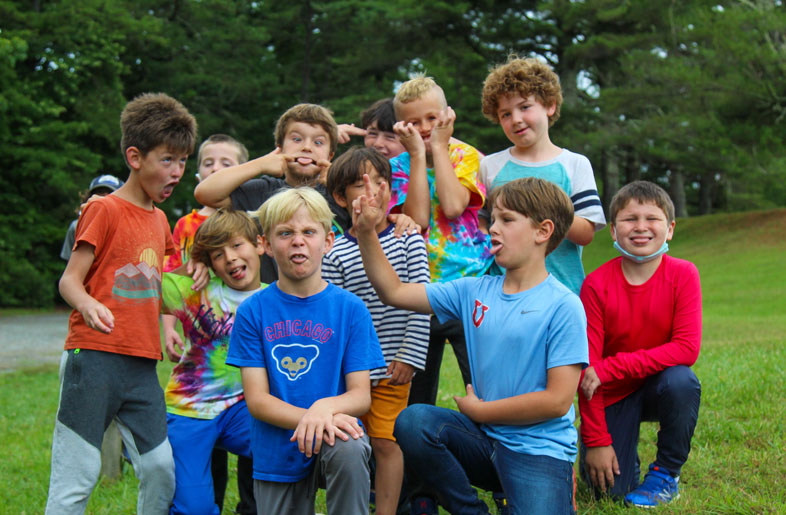 TGIF at Camp!!! - Camp High Rocks