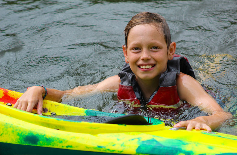 The Sweet Spot - Camp High Rocks