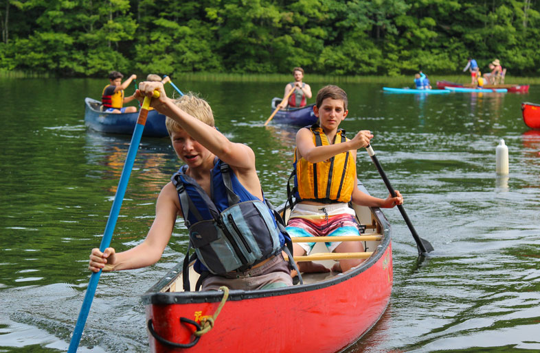 Blog - Camp High Rocks