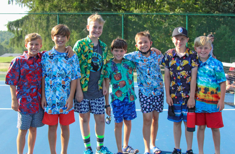 Waikiki Wednesday - Camp High Rocks