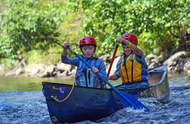 Wish Night - Camp High Rocks