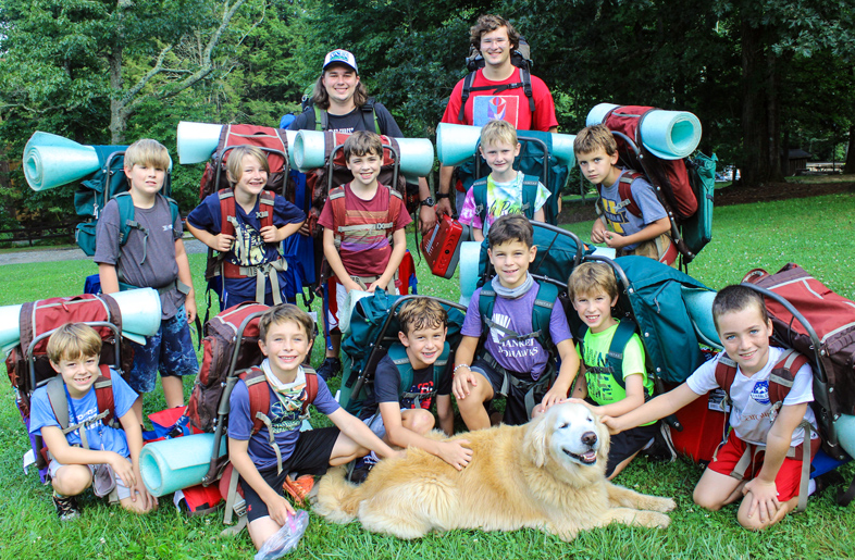 Cabin Overnights - Camp High Rocks