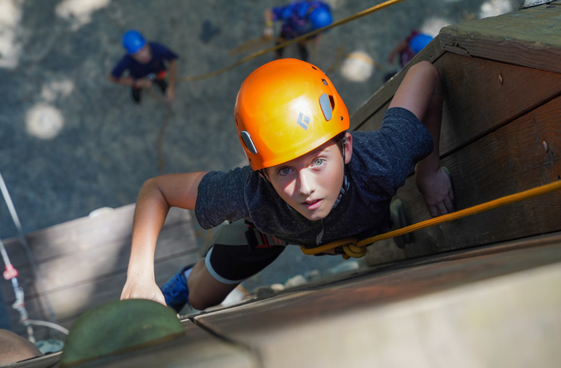 Learning Community - Camp High Rocks