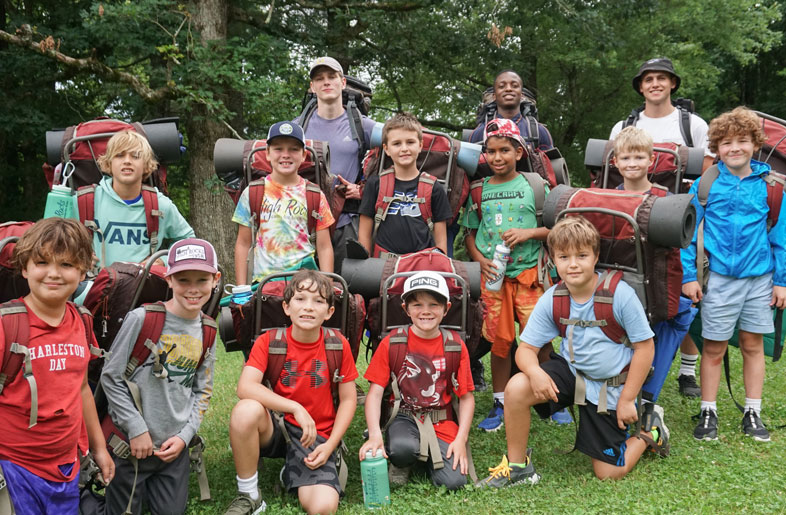 Waikiki Wednesday - Camp High Rocks