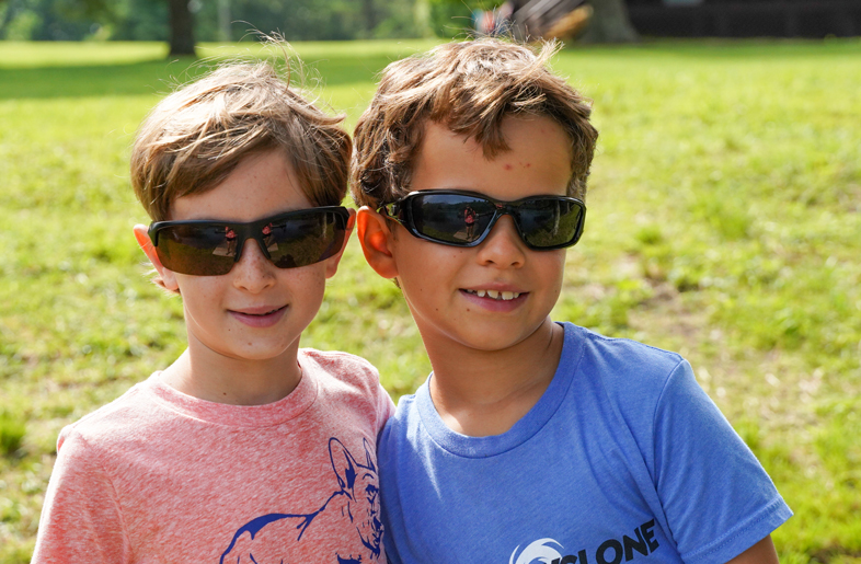 Blog - Camp High Rocks