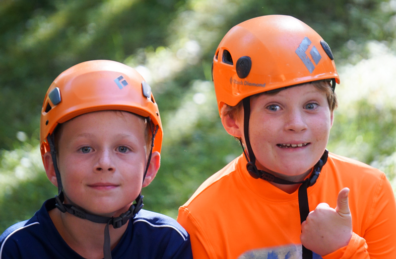 Blog - Camp High Rocks