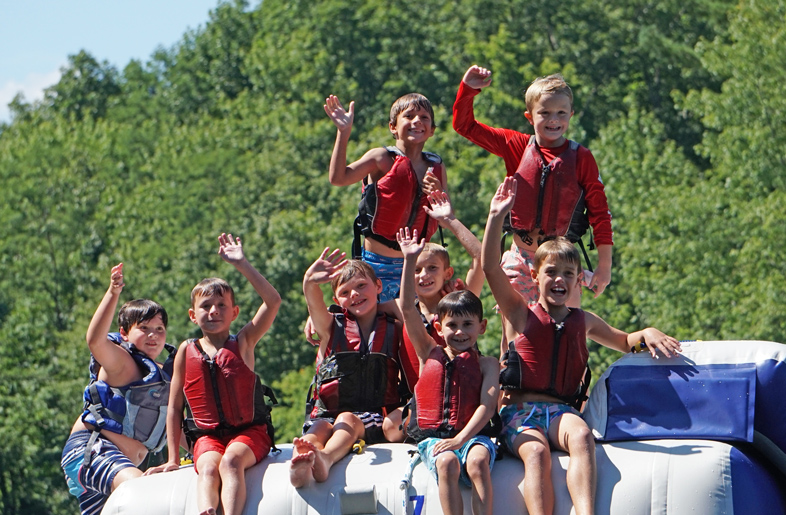 Blog - Camp High Rocks