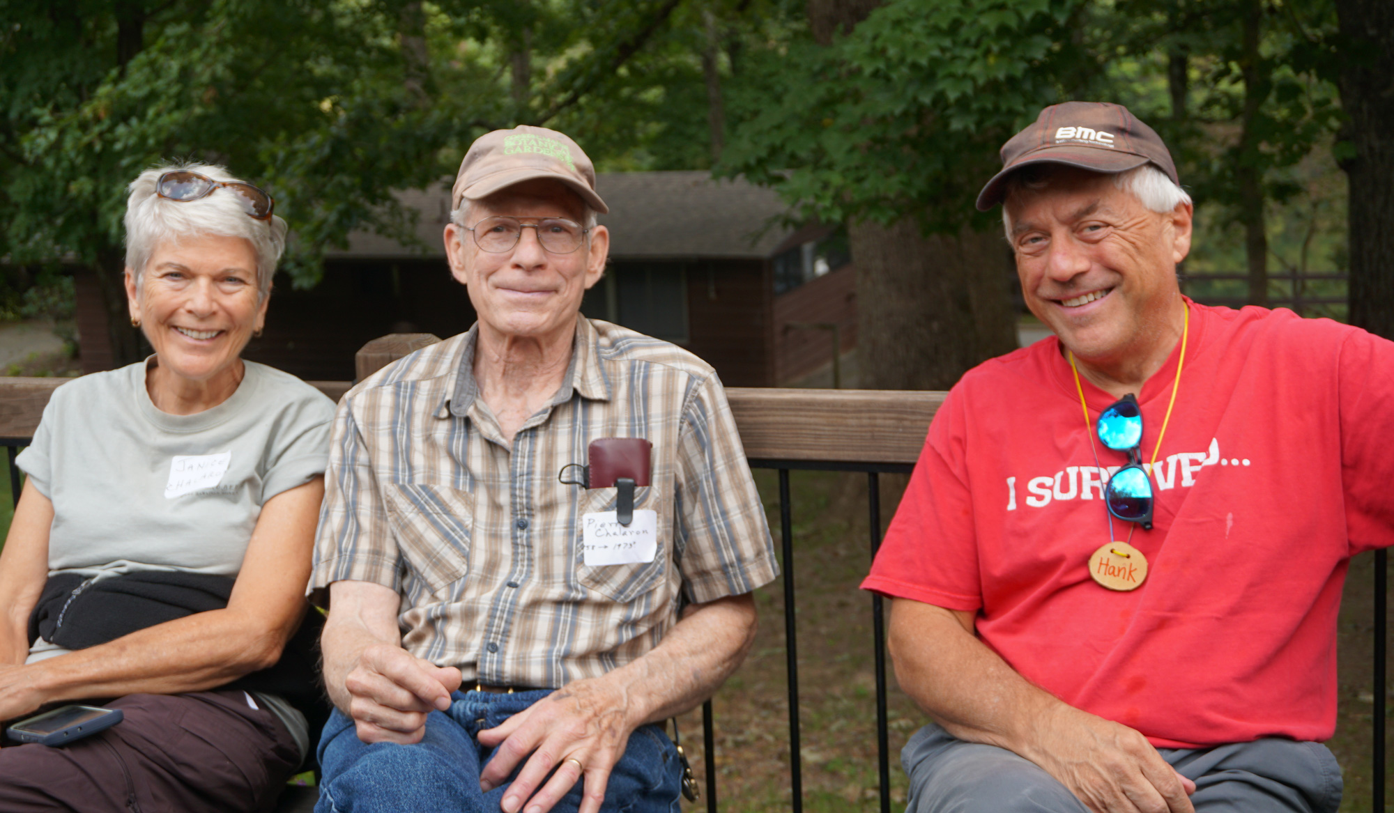 A Weekend of Celebration: 65th Reunion - Camp High Rocks