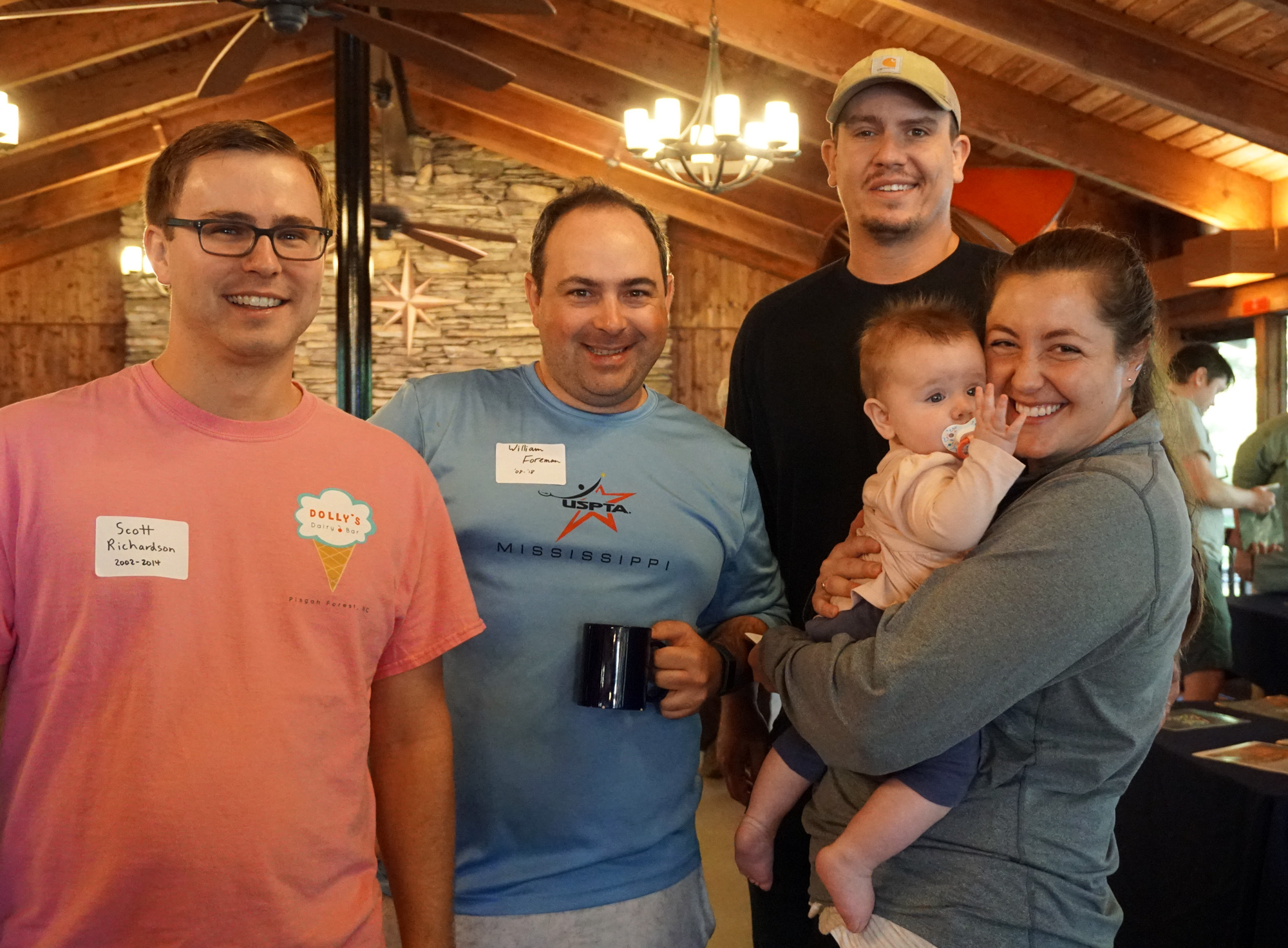 A Weekend of Celebration: 65th Reunion - Camp High Rocks