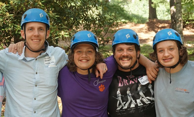 Blog - Camp High Rocks