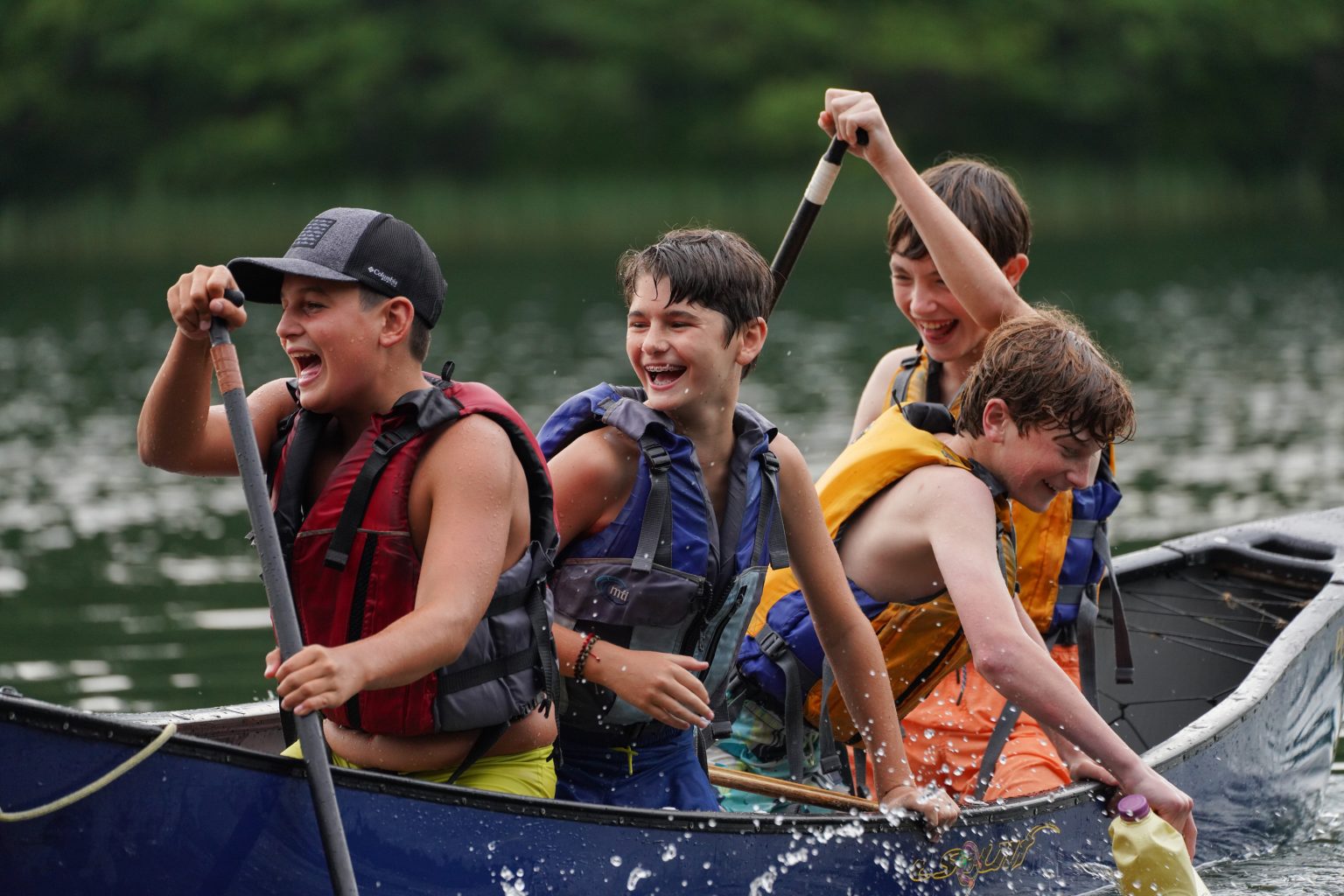 50 Camp Moments We Can't Wait For! - Camp High Rocks