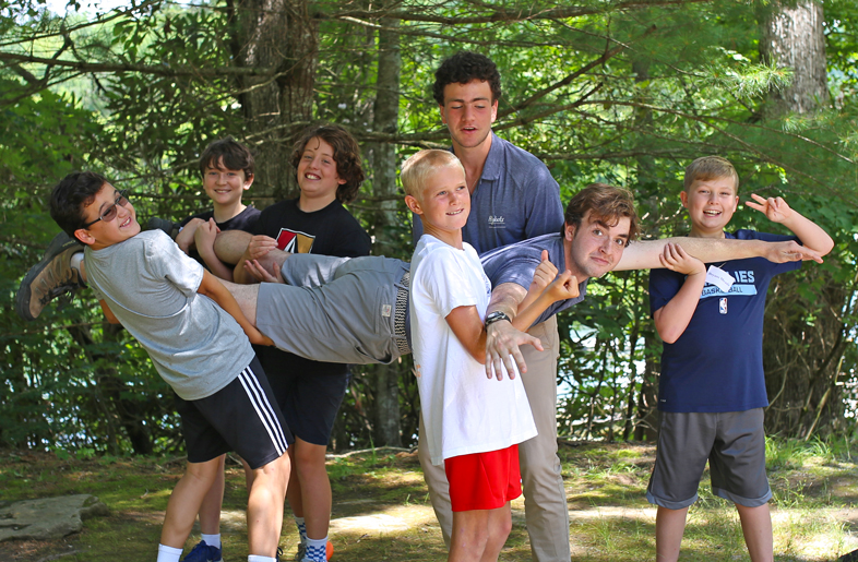 Welcome Mini II Campers! - Camp High Rocks