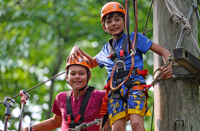 Five Days To Go? - Camp High Rocks