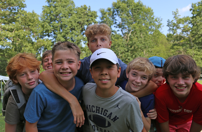 Welcome Two Week Campers - Camp High Rocks