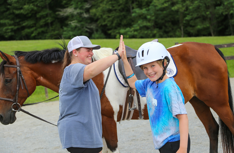 Blog - Camp High Rocks