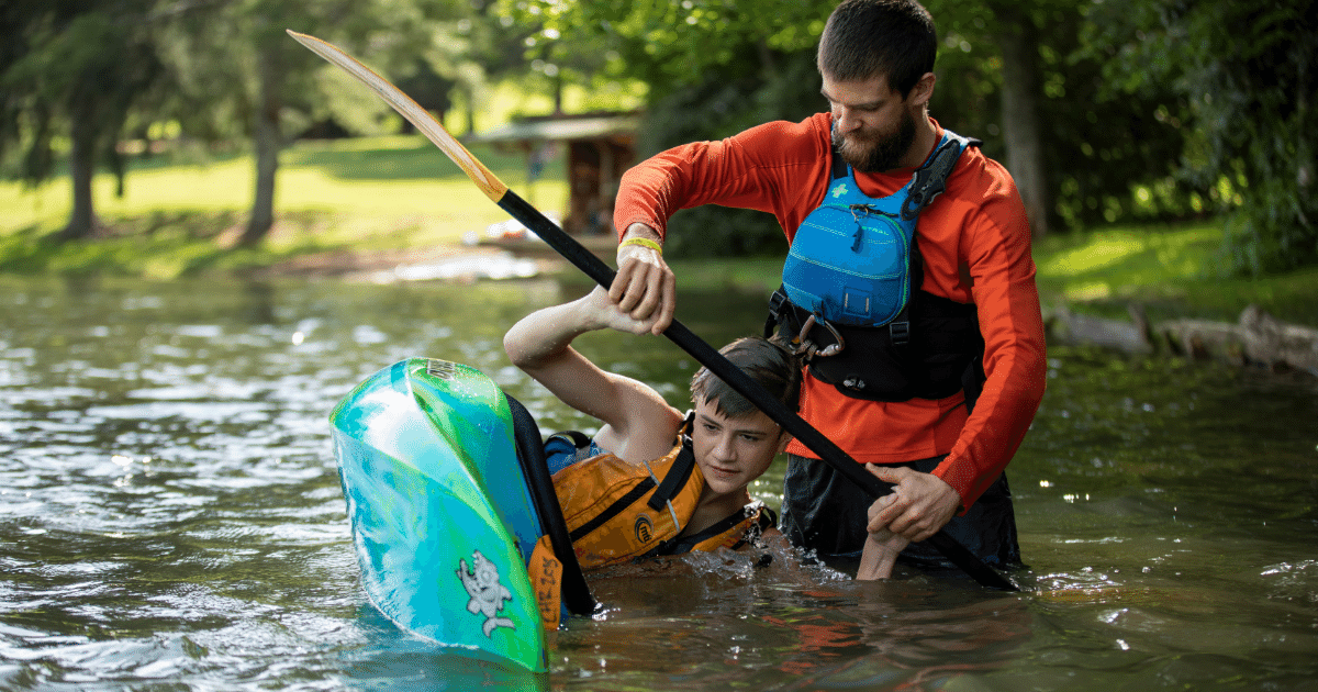 Camp High Rocks -A Boys Summer Camp in North Carolina