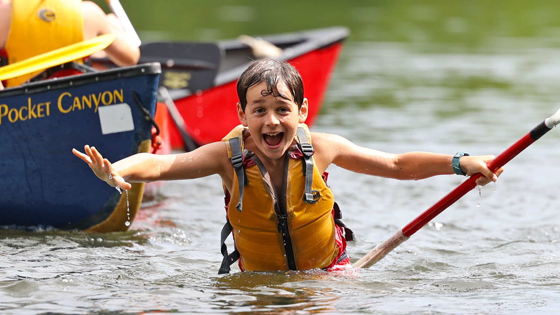 Blog - Camp High Rocks