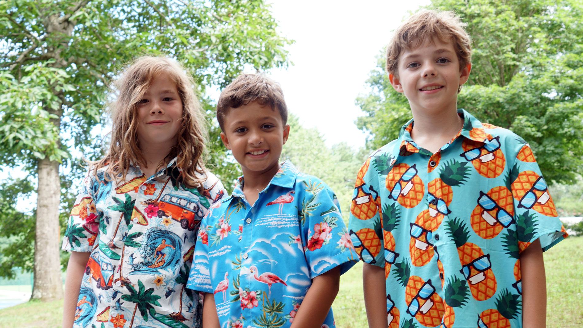 Blog - Camp High Rocks