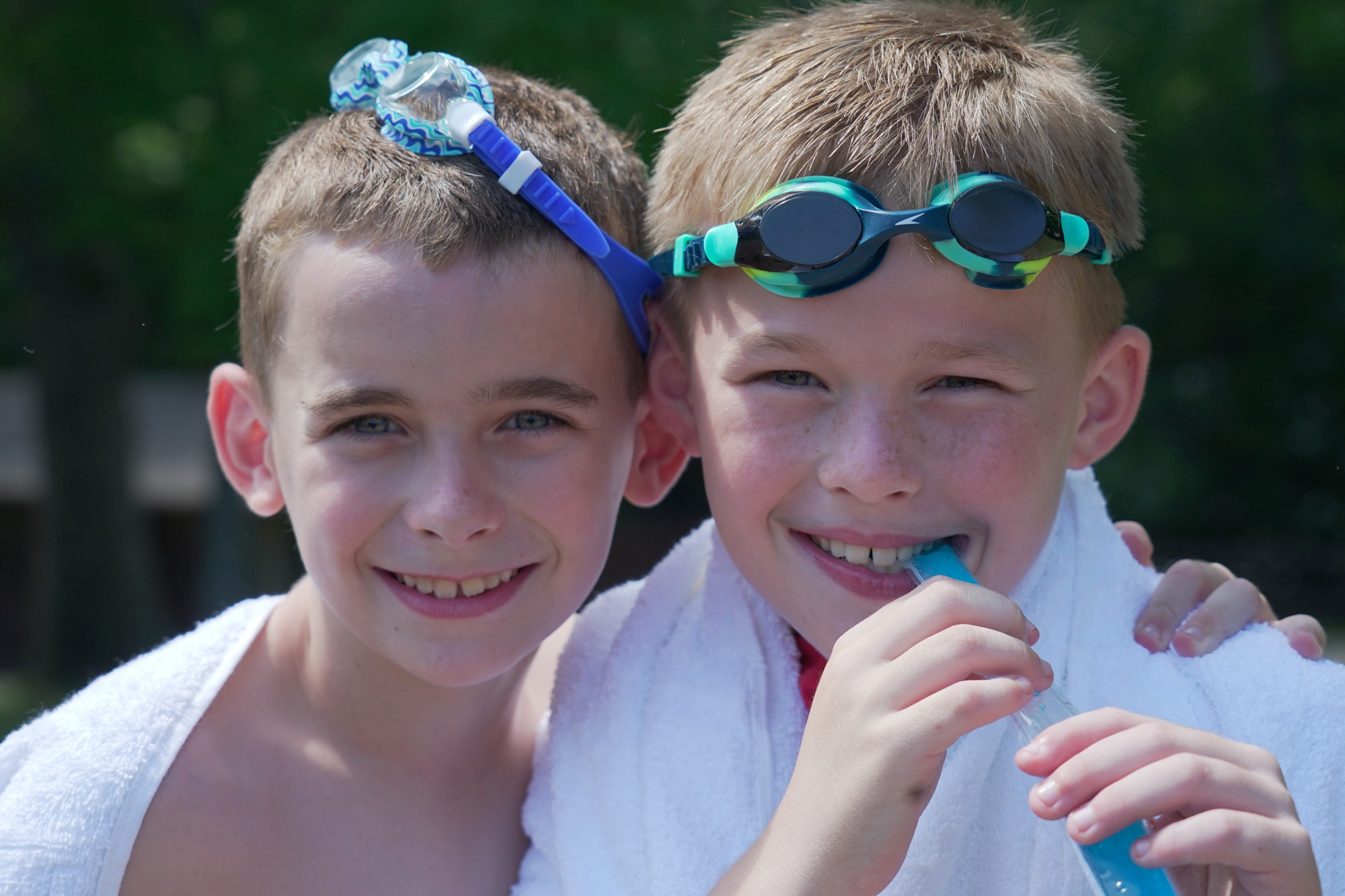 July Sessions Opening Day - Camp High Rocks